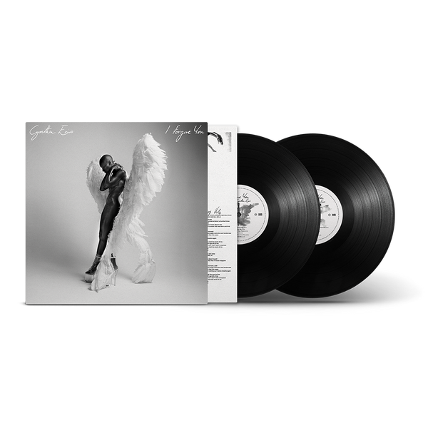 I Forgive You 2LP - Cynthia Erivo Official Store