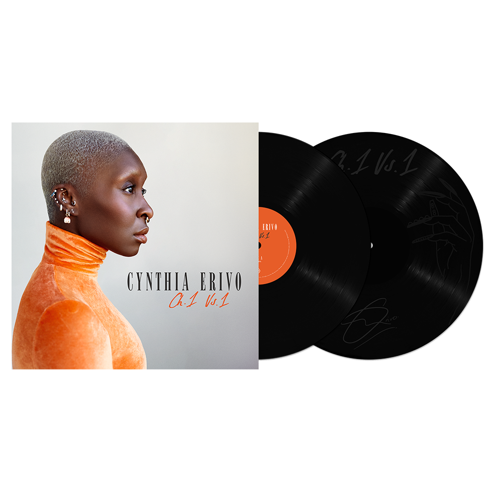 Ch. 1 Vs. 1 2LP - Cynthia Erivo Official Store